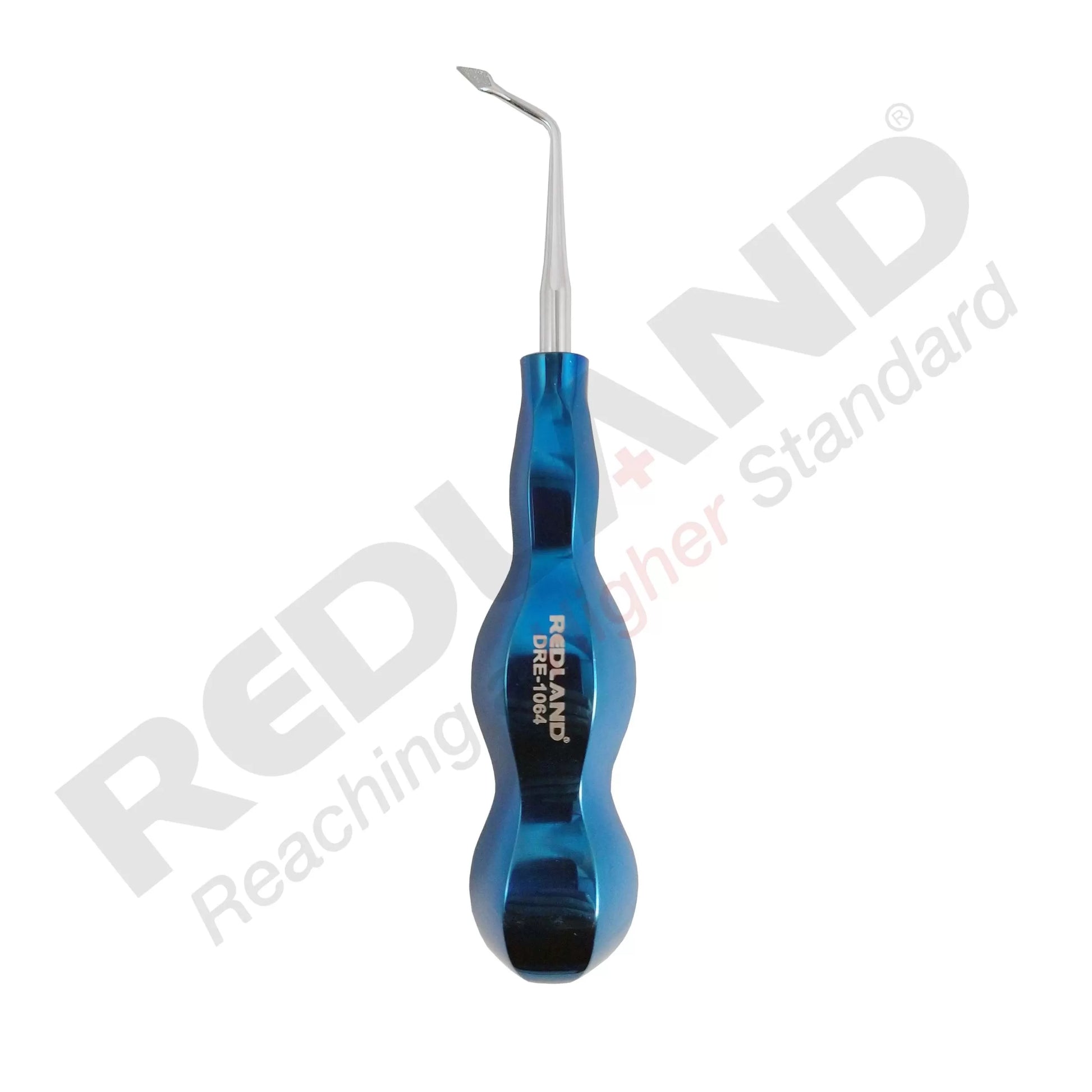 REDLAND ATRAUMATIC DENTAL EXTRACTION ELEVATOR KIT 5PC – DIAMOND COAT ...