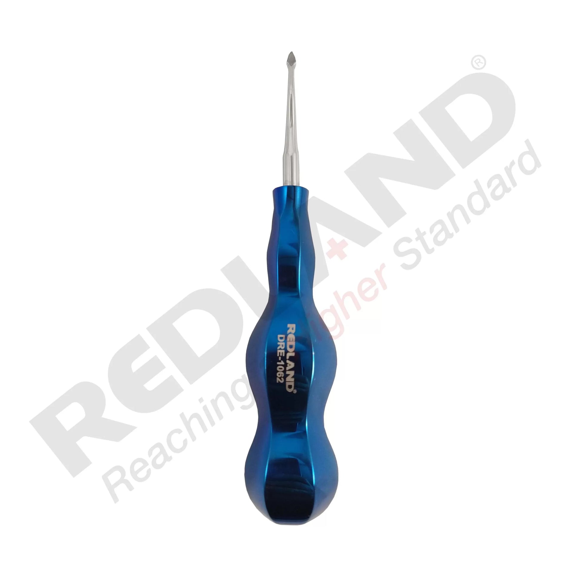 REDLAND ATRAUMATIC DENTAL EXTRACTION ELEVATOR KIT 5PC – DIAMOND COAT ...