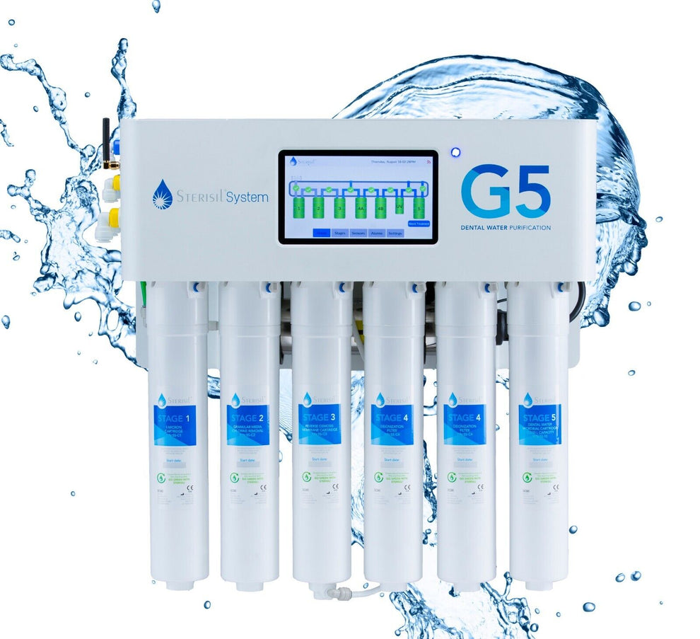 Sterisil System G5 - Dental Water Treatment System – Tri County Dental ...