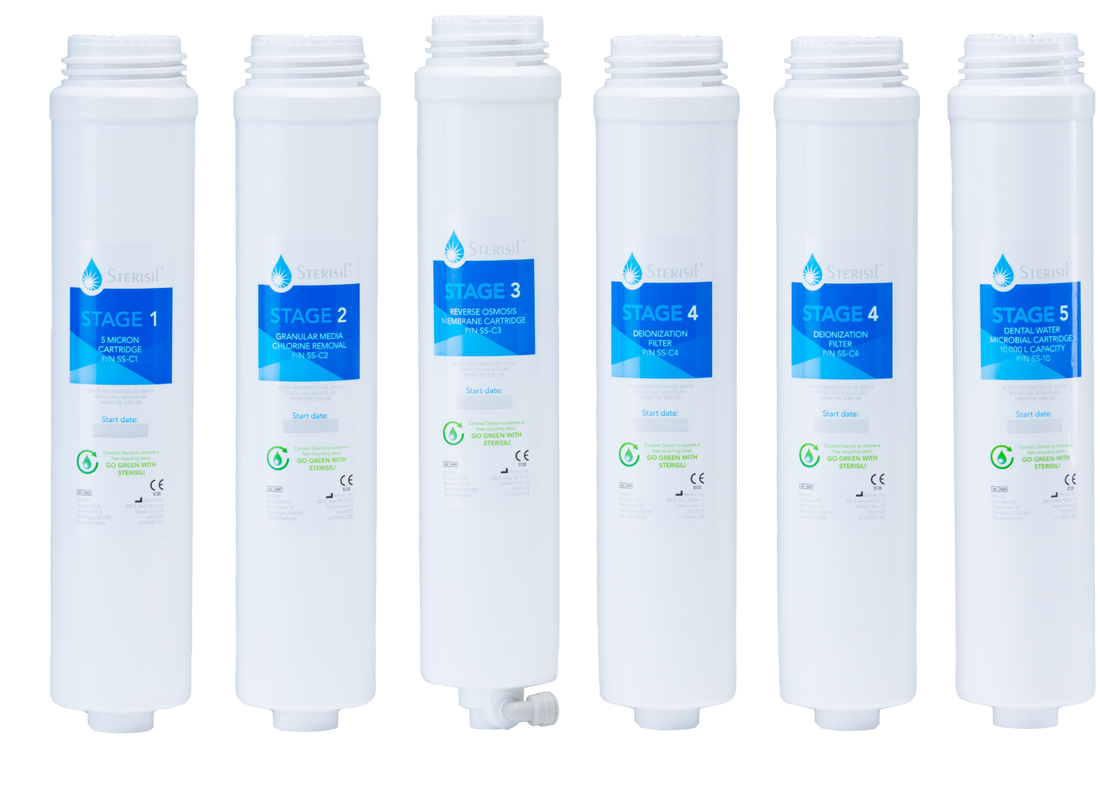 Sterisil System G5 - Dental Water Treatment System – Tri County Dental ...