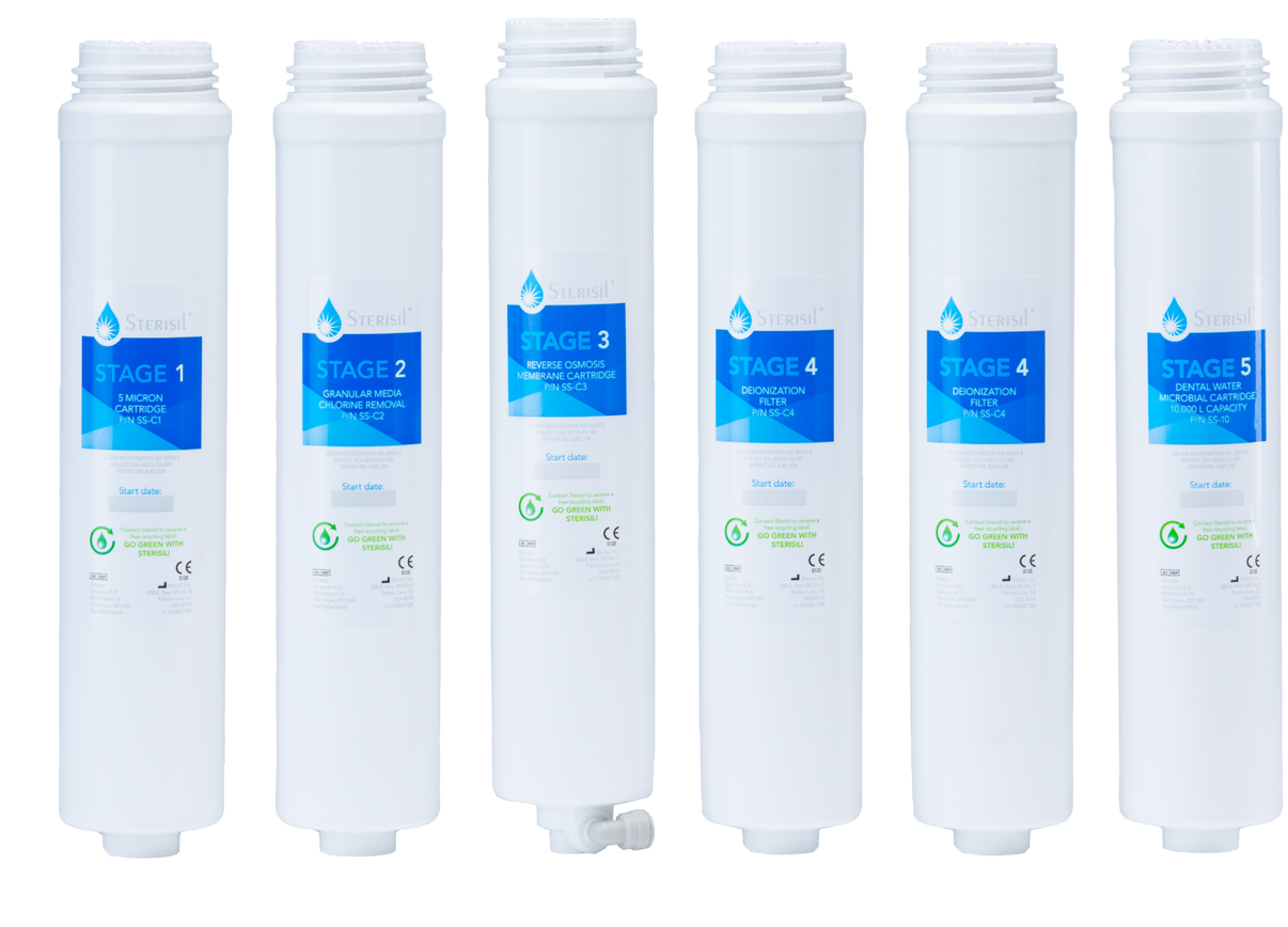 Sterisil System G5 - Dental Water Treatment System – Tri County Dental ...