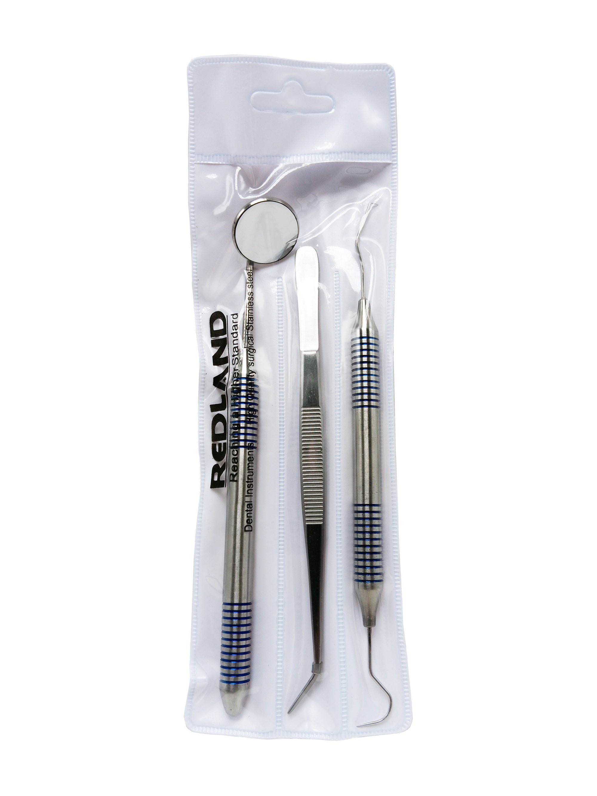 Redland Basic instrument Set – Tri County Dental Supply