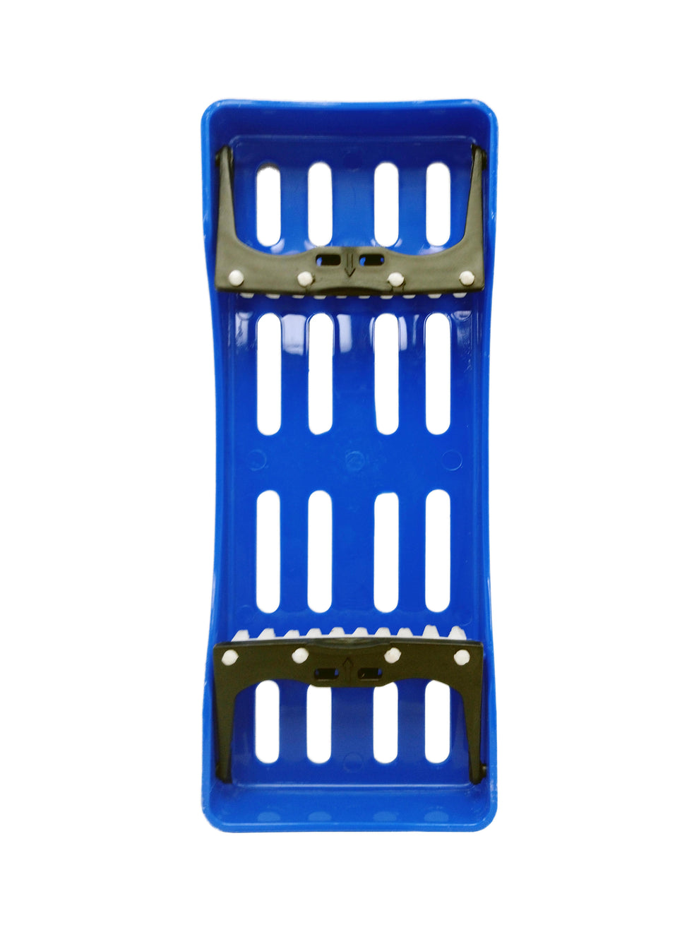 REDLAND Autoclavable Sterilization Plastic Cassette Box for 5 Instrume ...