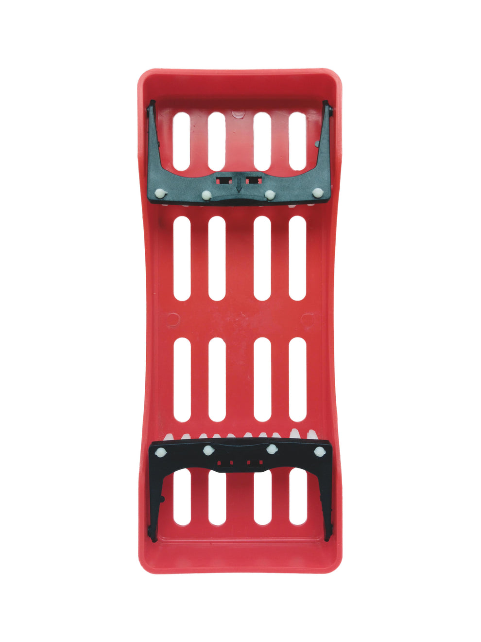 REDLAND Autoclavable Sterilization Plastic Cassette Box for 5 Instrume ...