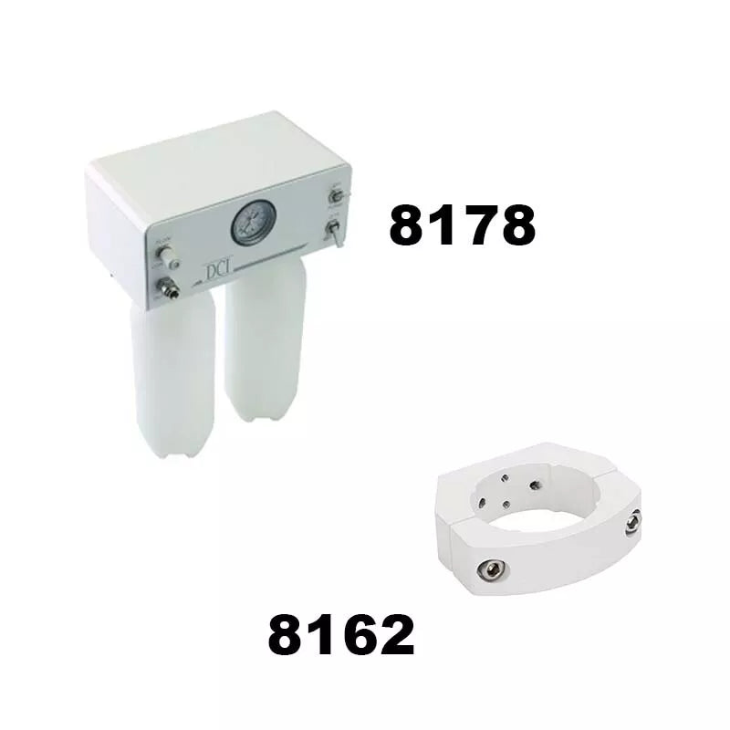 DCI Asepsis Self-Contained Water Systems Dental, Vet, Medical – Tri ...