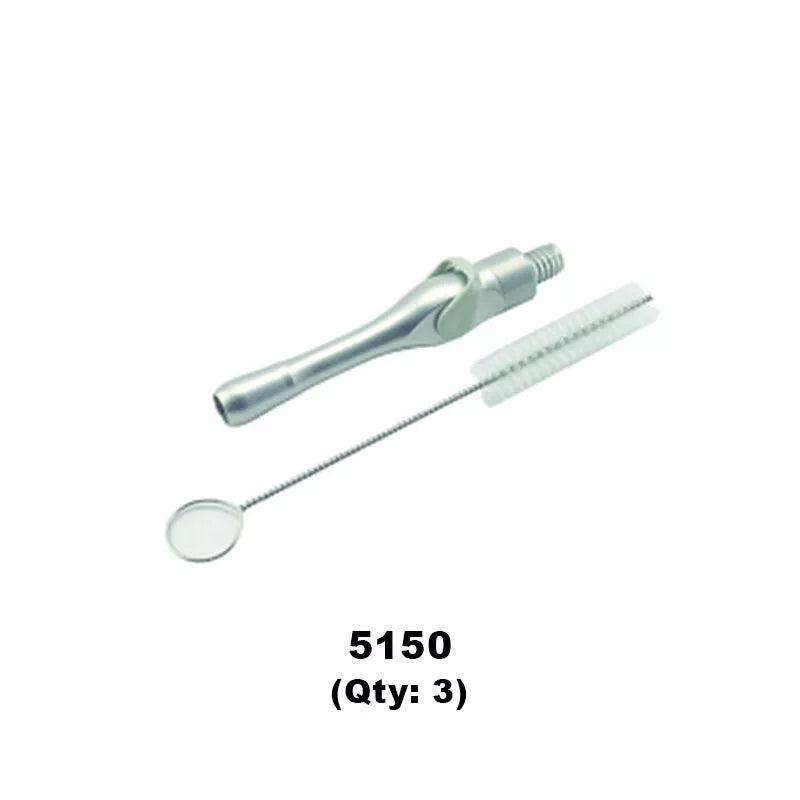 DCI Autoclavable Extended Vacuum Valves w/Quick Disconnect (3 Pack) fo ...